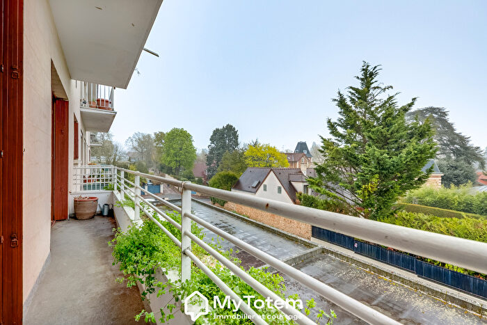 Vaucresson : Appartement 3 pièces à vendre