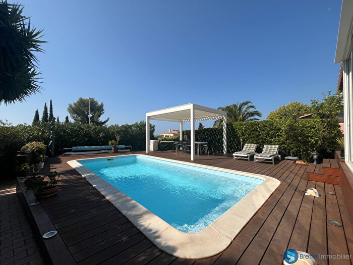 Toulon, Darboussèdes - Maison 6 pièces à vendre