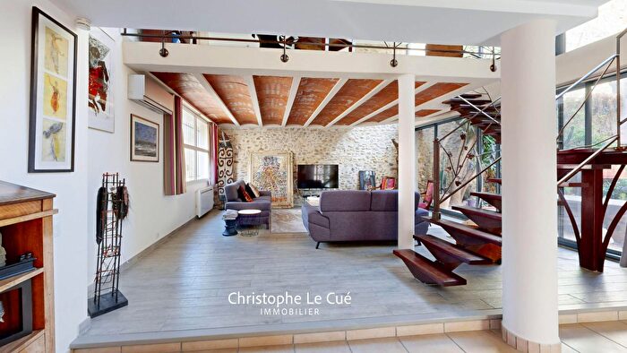 Maison à vendre - Torreilles - 8 pièces - 5 chambres