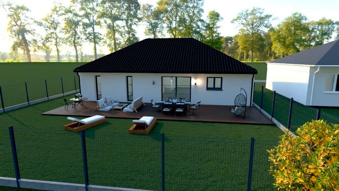 Maisons à vendre et appartements à louer - 3