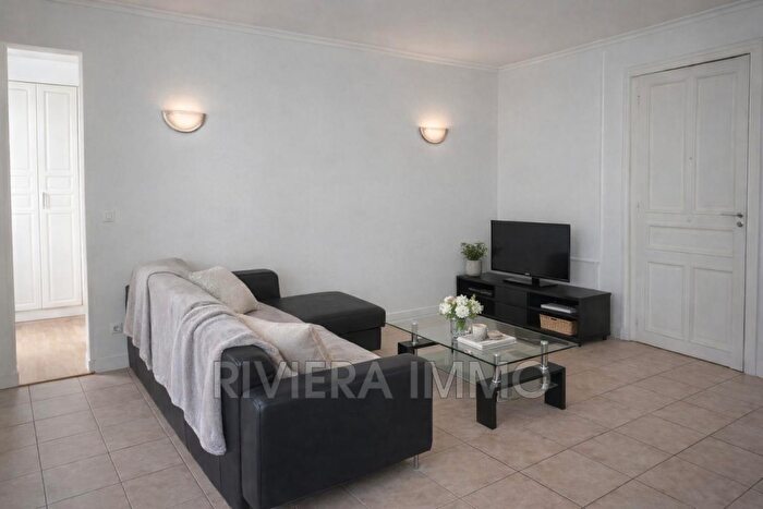 Appartement à vendre - Cannes, Centre-ville - 2 pièces - 1 chambre