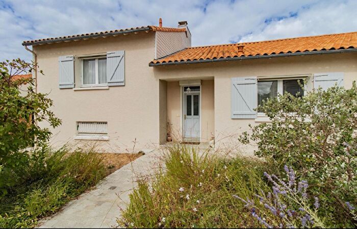 Vertou, Chapeau Berger, La Grammoire, Ville au Blanc - Maison 6 pièces à vendre