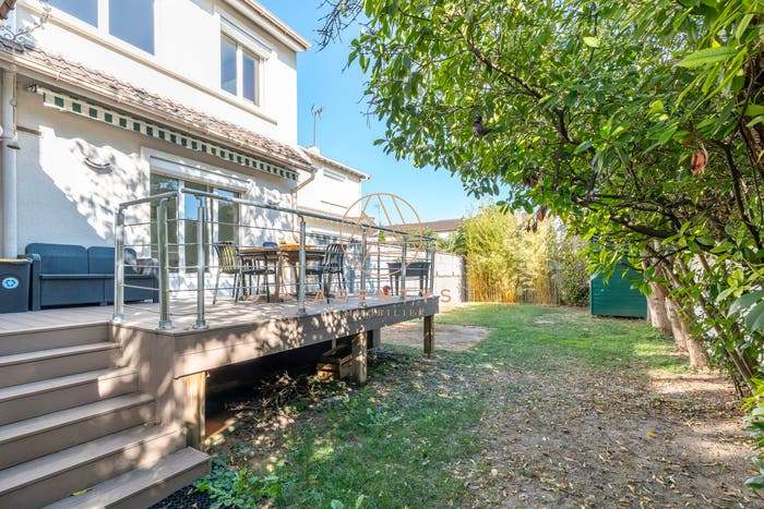Champigny-sur-Marne, Plant, Tremblay : Maison 6 pièces à vendre