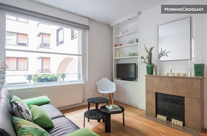 Appartement à louer - Pasteur Montparnasse, Paris ème arrondissement - 2 pièces - 1 chambre