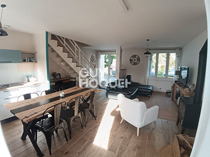 Miramont-de-Guyenne - Maison 4 pièces à vendre