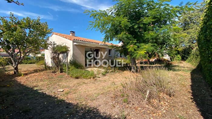 Maison à vendre - Les Mathes - 3 pièces - 2 chambres