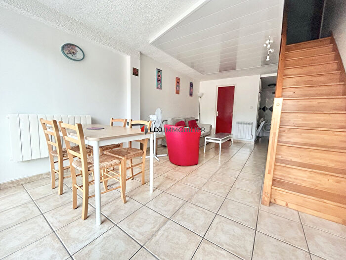 Appartement à louer - Amélie-les-Bains-Palalda - 3 pièces - 2 chambres