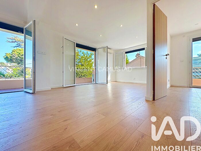 Appartement à vendre - Six-Fours-les-Plages, Les Lones, Bucarin, Fort, Les Playes - 3 pièces - 2 chambres