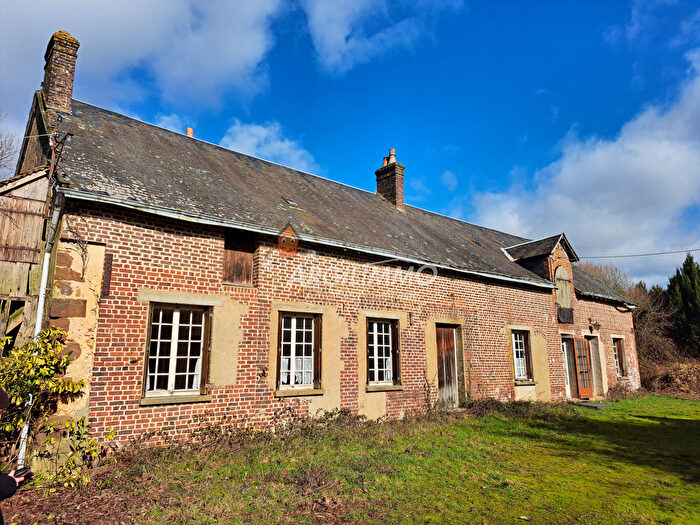 Maison à vendre - Valennes - 4 pièces - 4 chambres