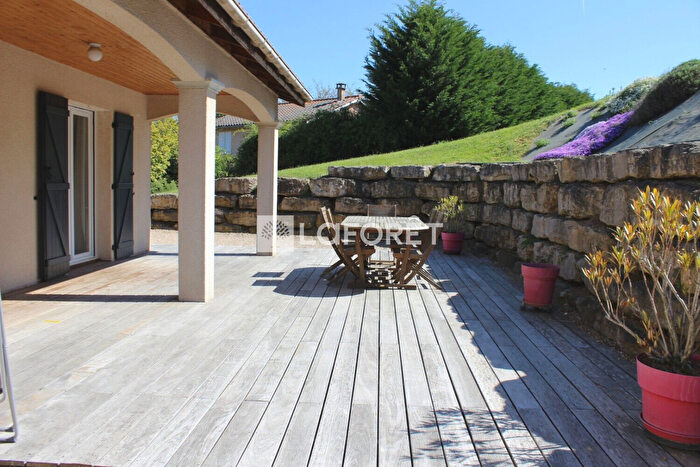Maison à vendre - Longessaigne - 5 pièces - 4 chambres