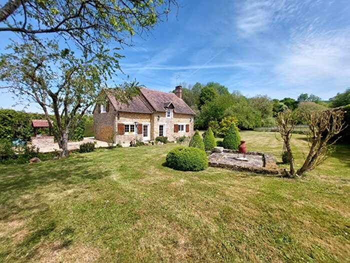 Mortagne-au-Perche : Maison 4 pièces à vendre
