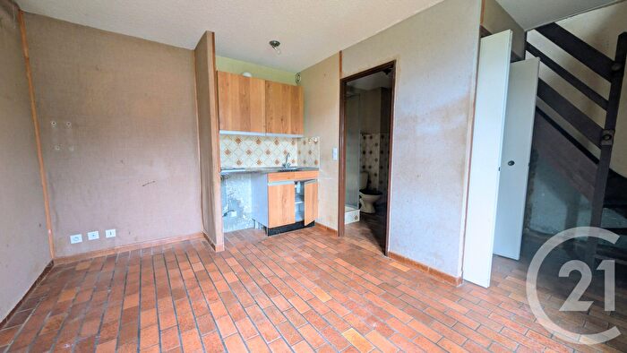 Saint-Bonnet-en-Champsaur : Appartement 2 pièces à vendre