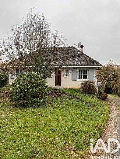 Maison à vendre - Condat-sur-Vienne - 4 pièces - 3 chambres