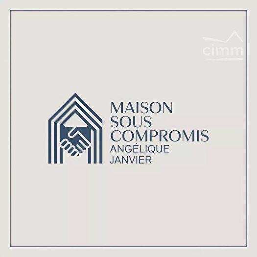 Maison à vendre - Thésée - 3 pièces - 2 chambres