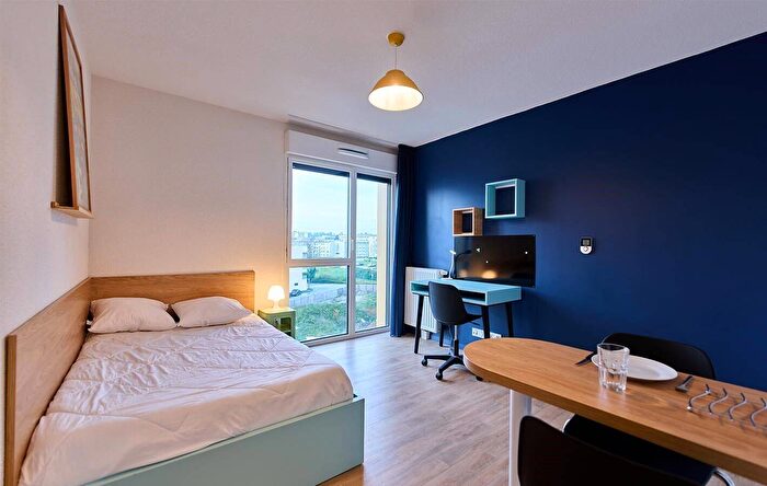 Appartement à louer - Brest - 1 pièce