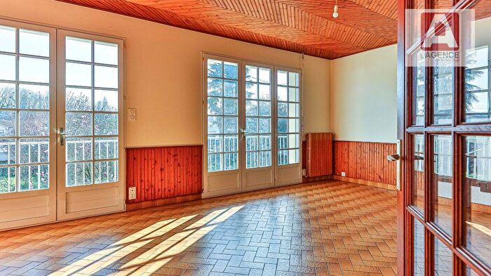 Maison à louer - Commequiers - 4 pièces - 3 chambres