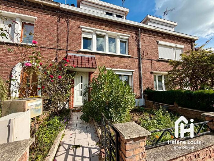 Maison 7 pièces à vendre - Haubourdin, Rive gauche