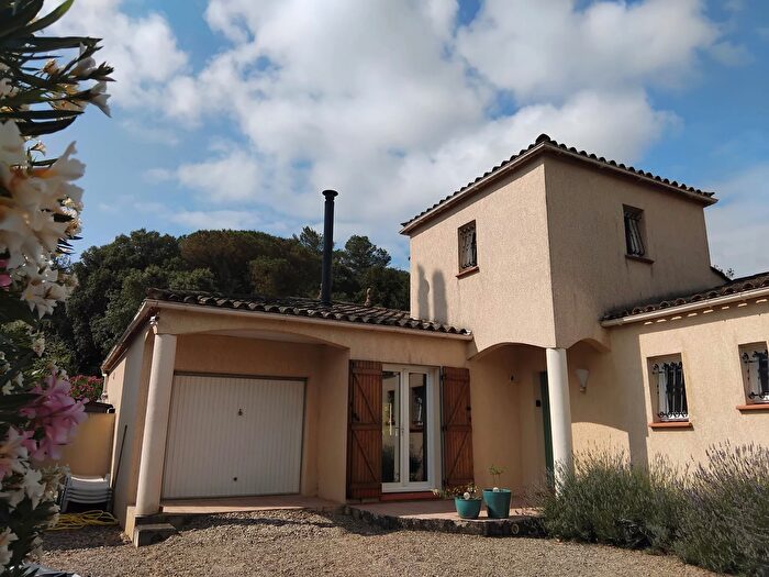 Maison à vendre - Carcassonne, Montredon, Mont Legun - 6 pièces - 4 chambres