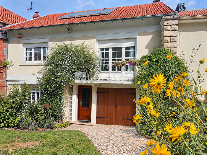 Vitry-sur-Seine, Port à l'Anglais, Zone d'activité - Maison 6 pièces à vendre
