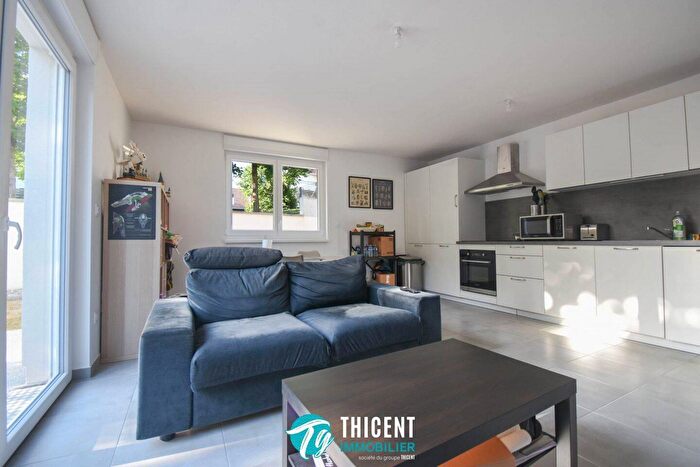Appartement 3 pièces à louer - Geudertheim