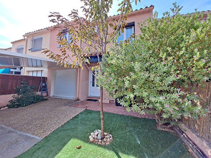 Perpignan, La Garrigole - Maison 5 pièces à vendre