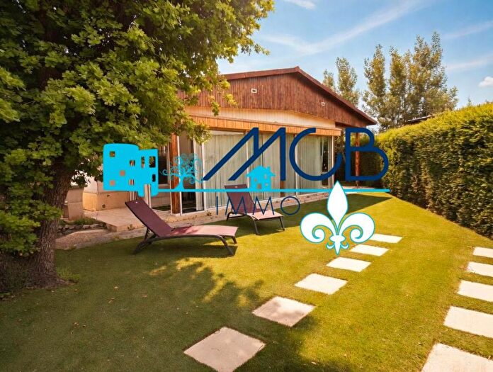 Roquebrune-sur-Argens, Golf - Maison 4 pièces à vendre