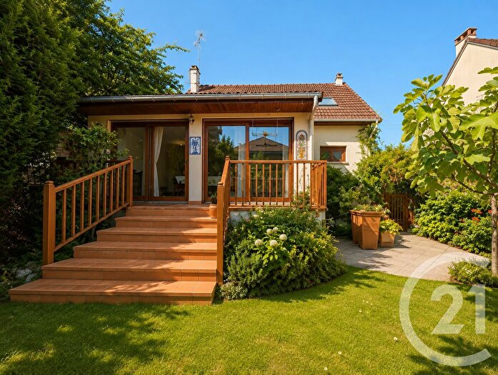 Livry-Gargan, Nord - Maison 7 pièces à vendre