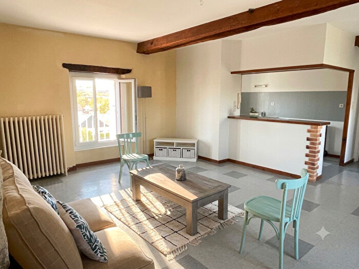 Appartement 3 pièces à vendre - Chalonnes-sur-Loire