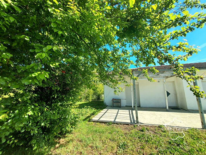 Maison à vendre - Fargues - 4 pièces - 3 chambres