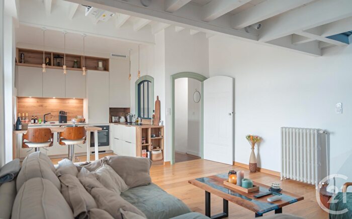 Appartement à vendre - Anglet, Centre-ville, Saint-Jean - 3 pièces - 2 chambres