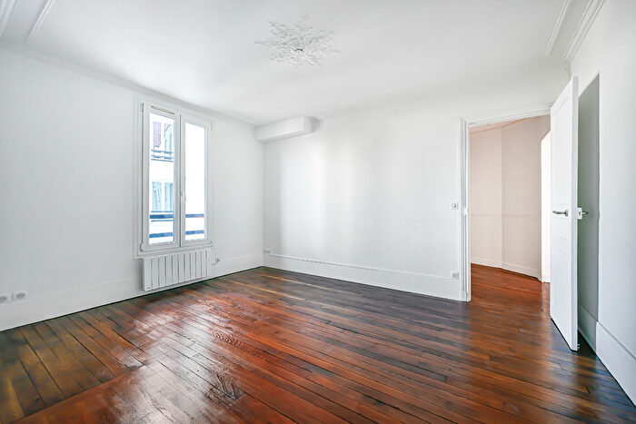 Appartement à vendre - Malakoff, Nord, Maison de la Vie Associative, Léger, Cogniot - 3 pièces - 2 chambres