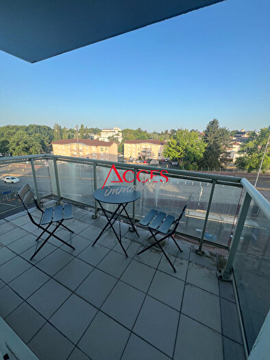 Appartement 1 pièce à Limoges, CHU, à louer
