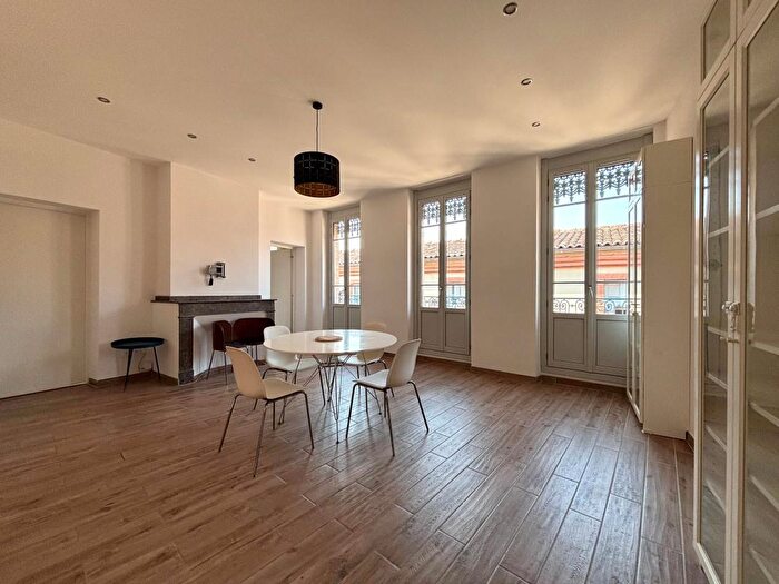 Toulouse, Capitole - Appartement 5 pièces à louer