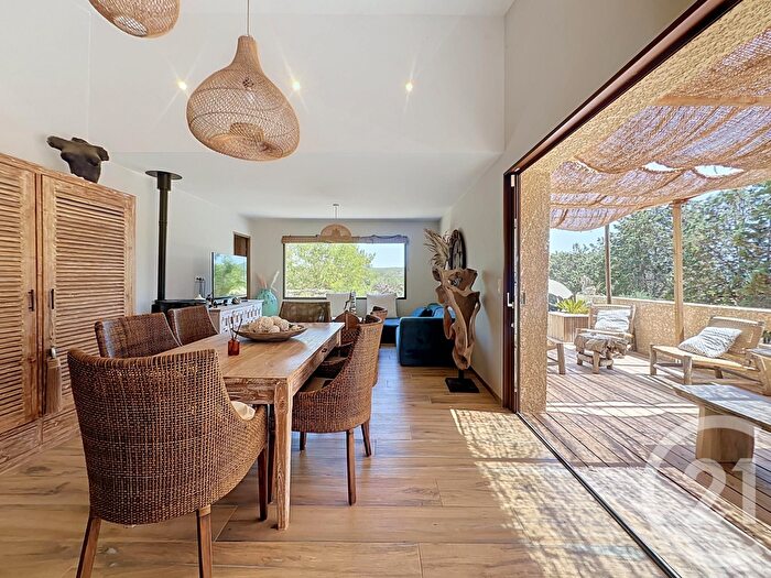 Villeveyrac - Maison 3 pièces à vendre