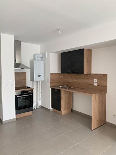 Appartement à louer - Orléans, Faubourg Saint-Jean - 3 pièces - 2 chambres