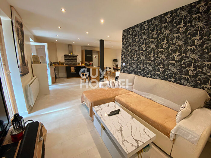 Givors, Centre-ville - Appartement 3 pièces à vendre