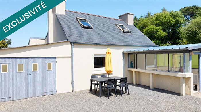 Maison 4 pièces à vendre - Landivisiau