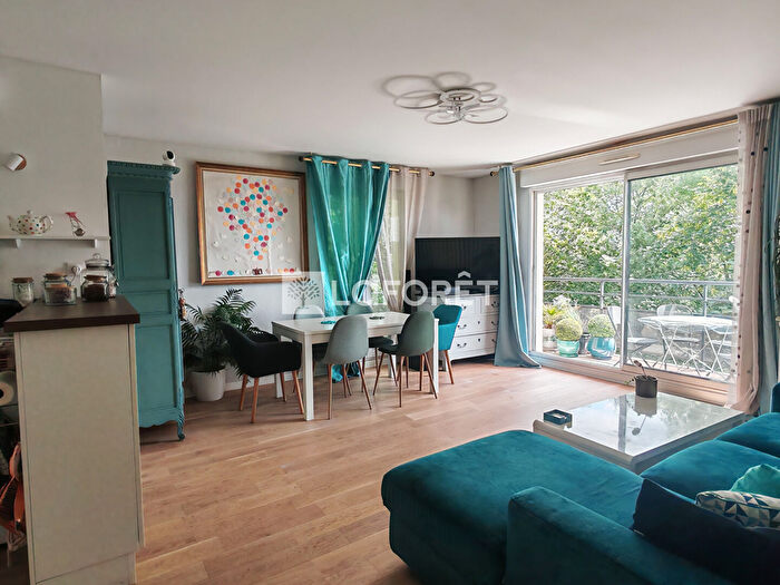 Juvisy-sur-Orge, Centre-ville, Entrevoies, Seine : Appartement 3 pièces à vendre