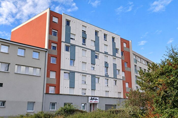 Appartement 1 pièce à vendre à Clermont-Ferrand, Oradou