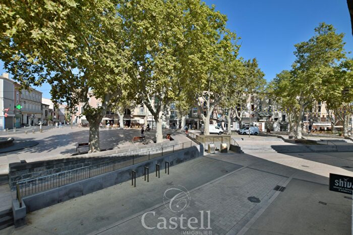 Maison à vendre - Agde, La Ville - 4 pièces - 3 chambres