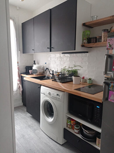 Appartement à vendre - Le Kremlin-Bicêtre, Mairie, Salengro - 2 pièces - 1 chambre