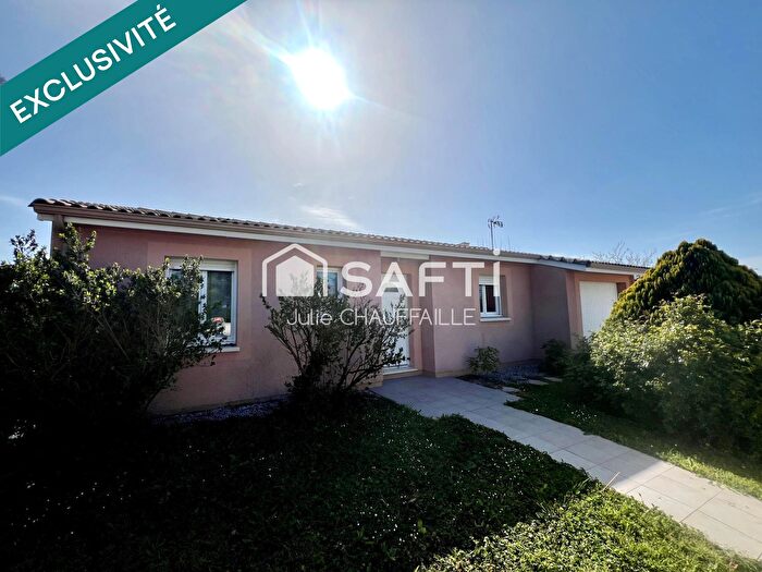 Maison à vendre - Beaupuy - 5 pièces - 3 chambres