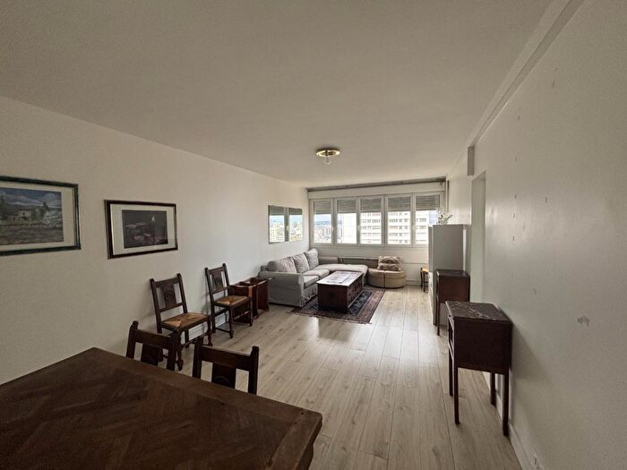 Appartement à louer - Paris e , Didot, Porte de Vanves - 3 pièces - 2 chambres