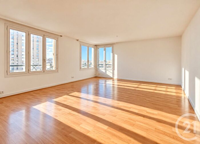 Appartement 5 pièces à vendre à Aubervilliers, Vallès, La Frette