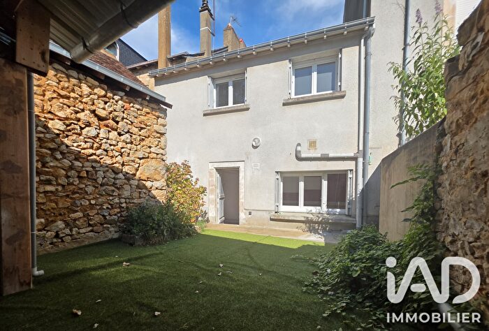 Loué - Maison 4 pièces à vendre