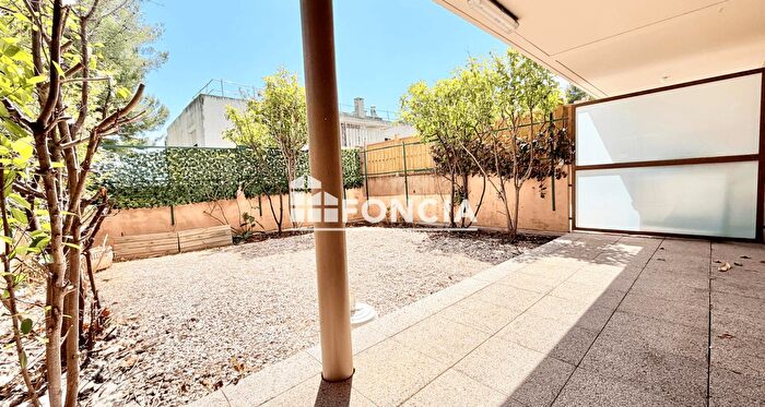 La Seyne-sur-Mer, Nord - Appartement 2 pièces à vendre