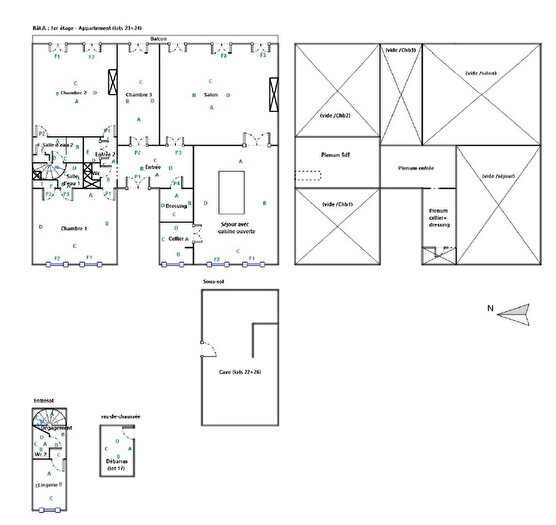 Maisons à vendre et appartements à louer - 2