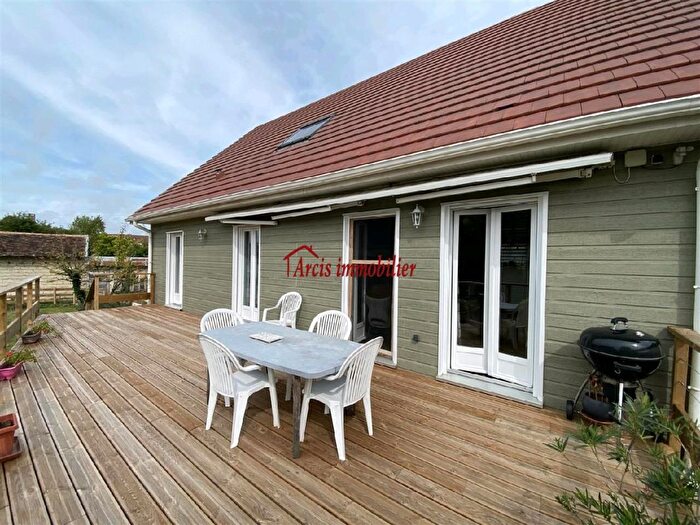 Maison à vendre - Ramerupt - 5 pièces - 4 chambres