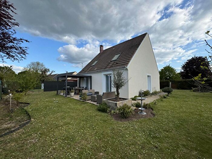 Maison 5 pièces à Chailly-en-Bière, à vendre