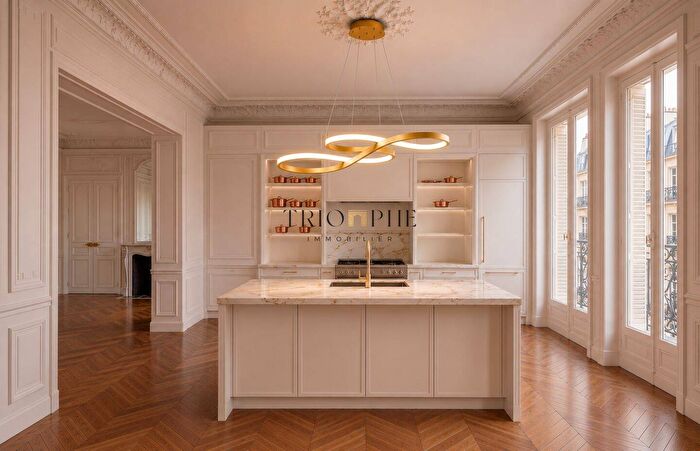 Appartement 3 pièces à louer - Paris 16ème arrondissement